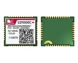 SIMCom Distributors & Suppliers in India - Campus Component